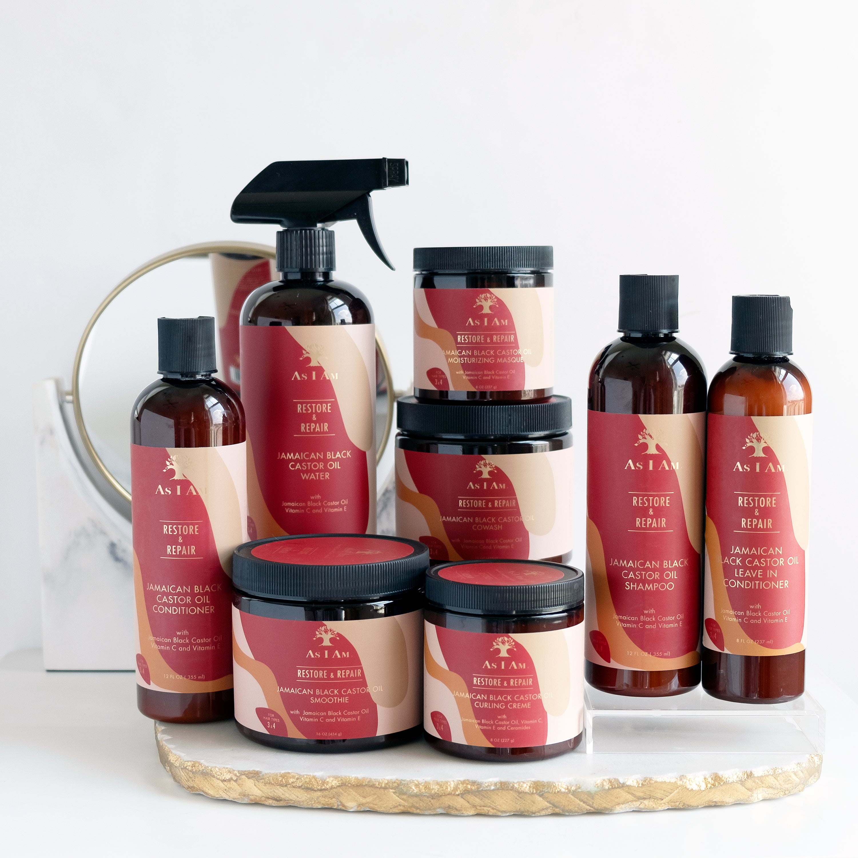 JBCO – As I Am Europe